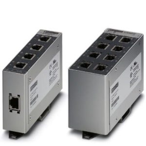 2891929 FL SWITCH SFN 8TX - Calvek